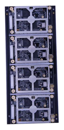 Montajes De Pcb Módulo De Cámara Ip Wifi Placa Pcb De Cámara Cctv Placa Fpc Placa