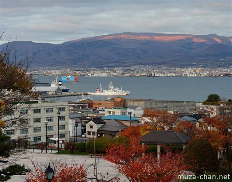 Hakodate The Story Of A Name