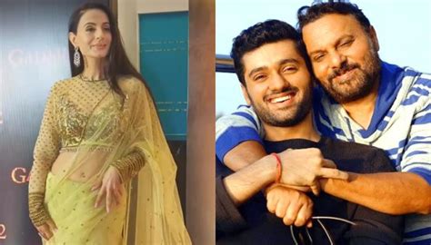 Ameesha Patel Reveals Anil Sharma Tried Hard To Promote His Son