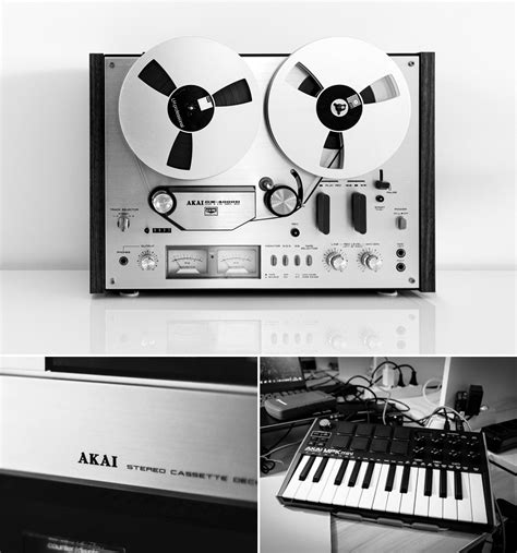 Markenlexikon | Akai