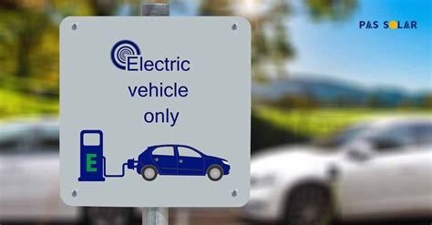 Charge An Electric Car With Solar Panels Pas Solar