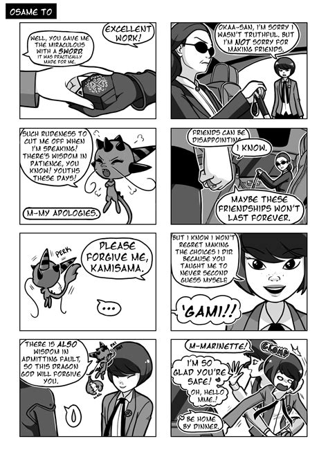 No One Can Stay Mad At Kagami For Too Long Zoe