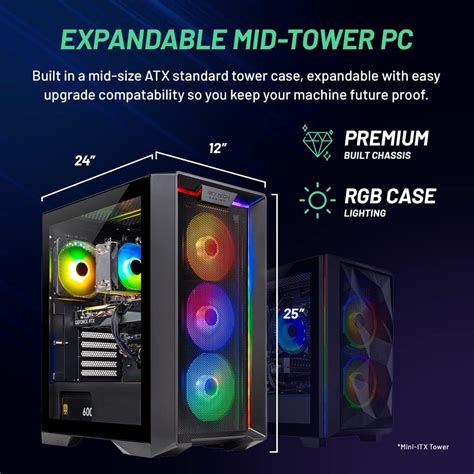 Skytech Nebula Gaming Pc Intel Core I3 Nvidia Rtx Australia Ubuy
