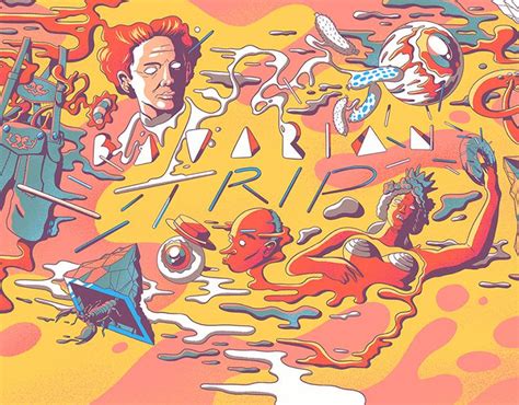 Paul Grabowski On Behance Street Art Illustration Creative Cloud