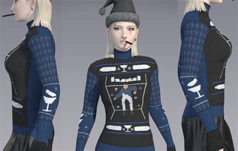 APB Reloaded Ugly Sweater Contest Social District General
