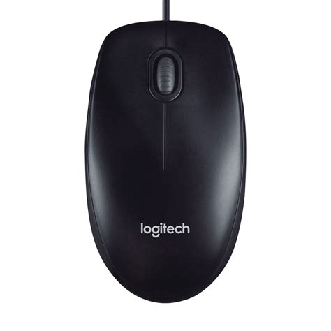 Logitech M90 Optical Mouse قیمت ماوس لاجیتک مدل M90 باماهمراه