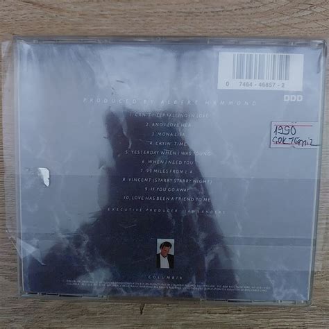 Julio Iglesİas Starry Nİght Cd