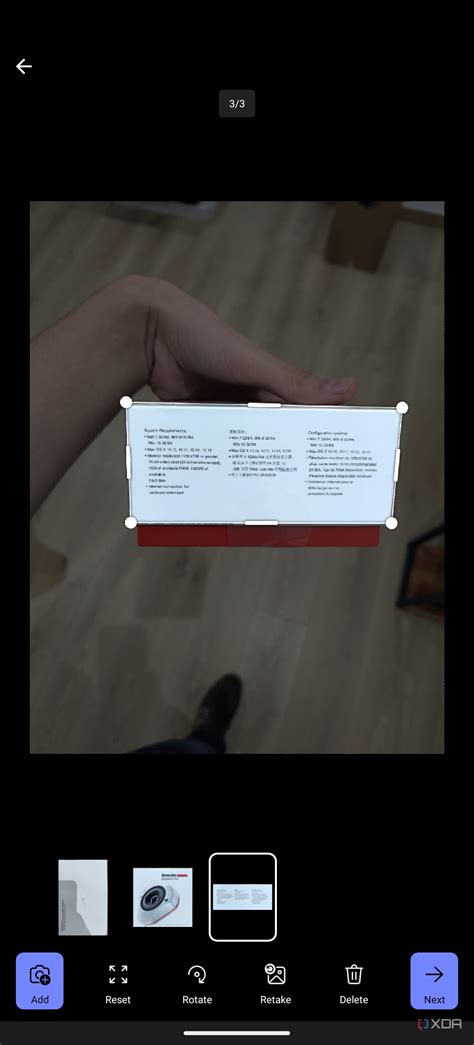 Annoying Apps Microsoft S Scanner Made Me Lose Files Three Times