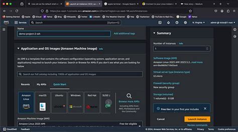 Victor Jackson On Linkedin Ssh Secure Shell For A Linux Ec2 Instance