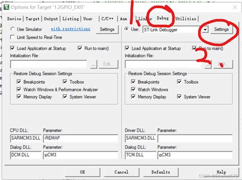 Keil5 No Target Connected解决方法keil5 No Target Connected Csdn博客