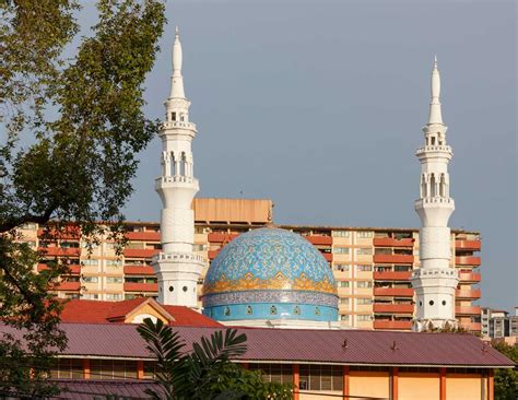 Masjid Al Bukhari Kuala Lumpur Sightseeing Architecture Holidify