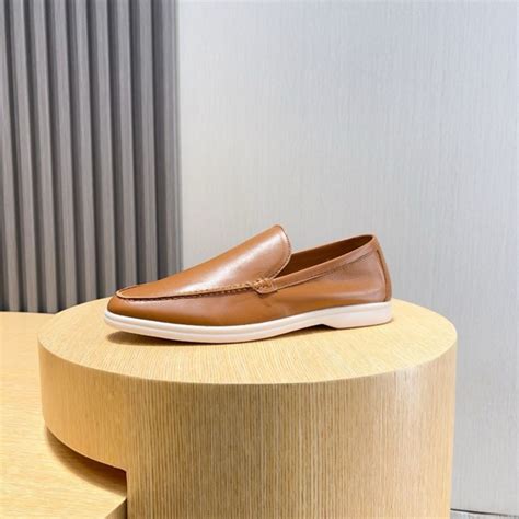 Туфли Мужской Женский Lora Piano Воловья кожа размер 41 Каблук платформа 4 лодочки Без