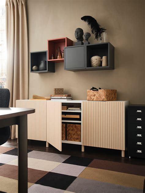 EKET навесной модуль темно-серый 35x35x35 см | IKEA Eesti