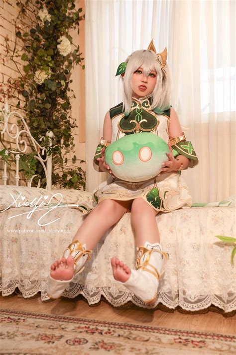 🍀🌻xiao🍸ing🐳 On Twitter Rate My Nahida Kusanali Outfit ~ Genshin