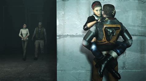Alyx Vance Аликс Вэнс Gordon Freeman Гордон Фриман HL2