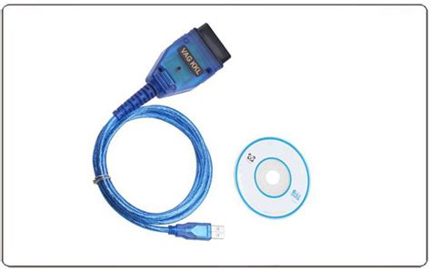 Купить VAG-com vag409.1 kkl usb диагностический кабель линии vag-com ...