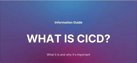 Cicd Cicdpipeline Softwaredevelopment Gdgoncampusskncoe Gdgskncoe