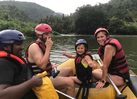 Kithulgala Adventure Day Tour From Kandy Private Tour