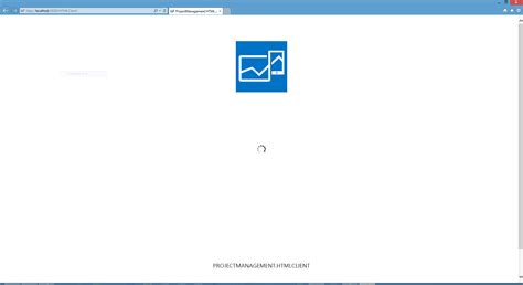 Lightswitch Html Client Stuck At Splash Screen Stack Overflow