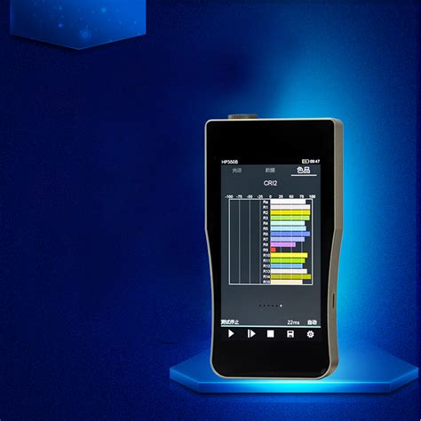 Led光色電綜合測試系統光譜照度計分佈江度計紫外光譜輻照計紅外光譜輻照計uv能量計光譜頻閃照度計藍光光譜照度計紅藍光光譜測試植物光譜照測試儀