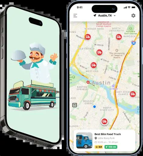 Food Truck App Development Company Jploft Solutions