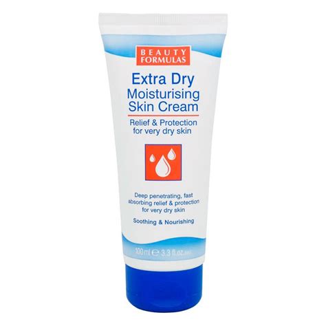 Beauty Formulas Moisturising Skin Cream Very Dry Skin 100 Ml £145