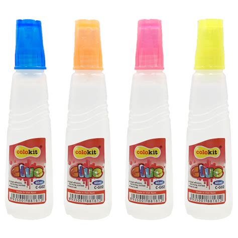 Paper Glue 60ml Colokit C G02 U Trading And Supplies Sdn Bhd