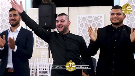 اشرف وحسن وعاطف ابو الليل ووضاح سويطي افراح ال ملحم العريس عدي عامر