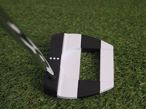 Excellent Odyssey JAILBIRD 380 39 Putter With Factory Headcover Ships