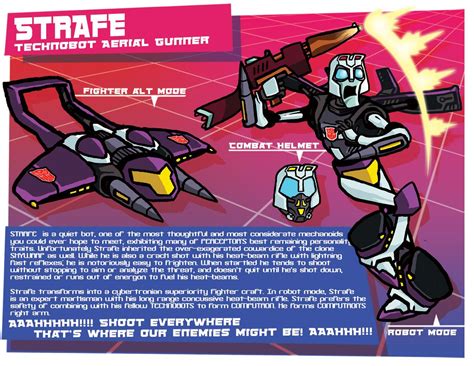 Transformers Animated Technobots