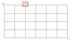 How To Make And Customize A Table In Microsoft Word
