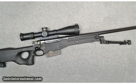 Accuracy International ~ Arctic Warfare Magnum ~ 338 Lapua