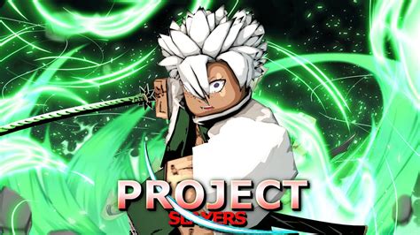 Project Slayers Using Wind Breathing In Ranked 1v1 Youtube