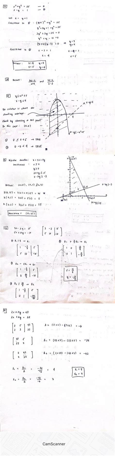 Solved Thank You Course Hero