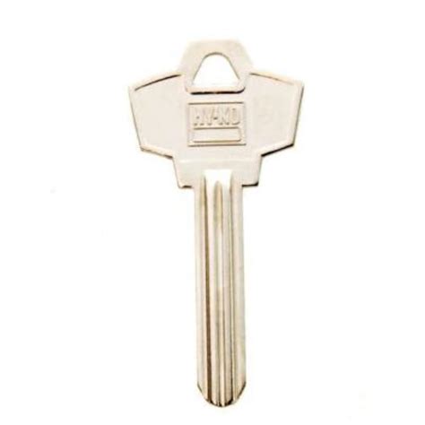 Sc22 Keyblank Schlage Lock Iieemm