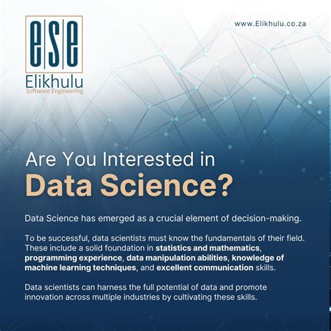 Elikhulu Software Engineering On Linkedin Datascience Dataanalytics Bigdata