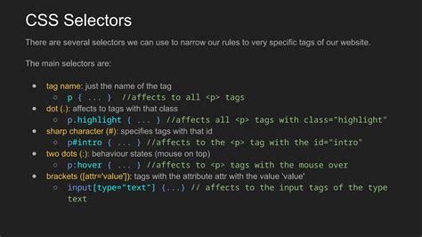 Introduction To Htmlcssjavascriptpptx