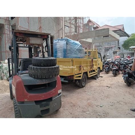 Sewa Rental Forklift Terbaik Di Cawang Kramat Jati Pasar Rebo Di