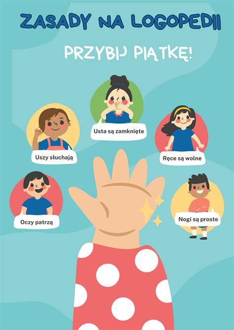 Logopeda Szkoła Podstawowa nr