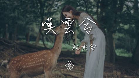 執素兮 嘆雲兮這是緣 亦是命中最美的相見動態歌詞Lyrics YouTube