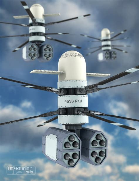 Tech Drones ⋆ Freebies Daz 3d Tech Drones ⋆ Freebies Daz 3d