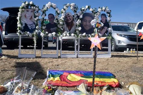Club Q Shooting Survivors Testify In Congress