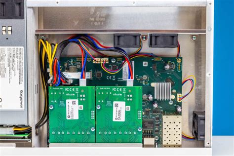 Mikrotik Crs320 8p 8b 4s Rm Review Mikrotik Gets Poe Serious Page 2 Of 4