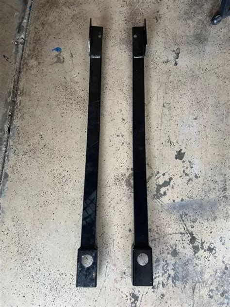 1967 1968 Pontiac Firebird Subframe Connectors 190 84 Picclick Ca