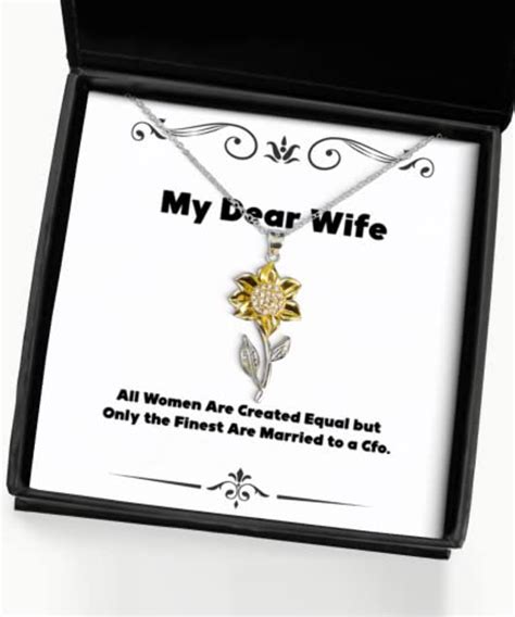 Fancy Wife Ts All Women Are Created Equal But Only The Finest Are