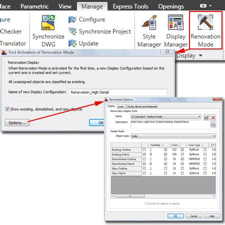 AutoCAD Architecture First Observations