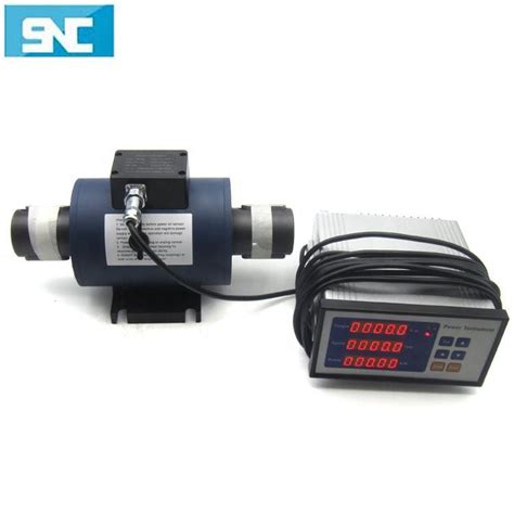 Sensorcon Hot Zhky901 Rugged In Line Dynamic Rotary Torque Sensor Torque Transducer 200nm 500nm