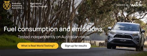 Real World Testing A Win For Motorists AAA Autotalk Australia