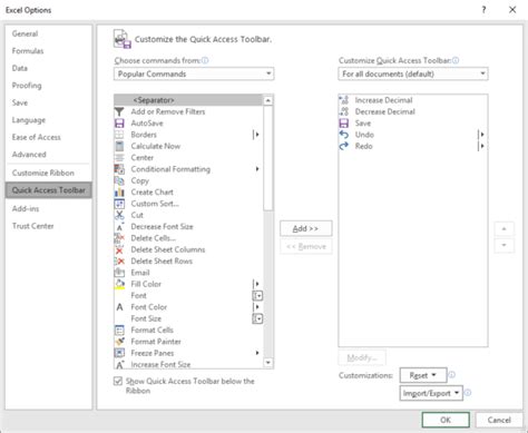 How To Increase Or Decrease Decimal Places In Microsoft Excel Using Keyboard Shortcuts Avantix