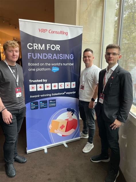 Vrp Consulting On Linkedin Vrpteam Charity Nonprofit Ifrc Redcross Experts